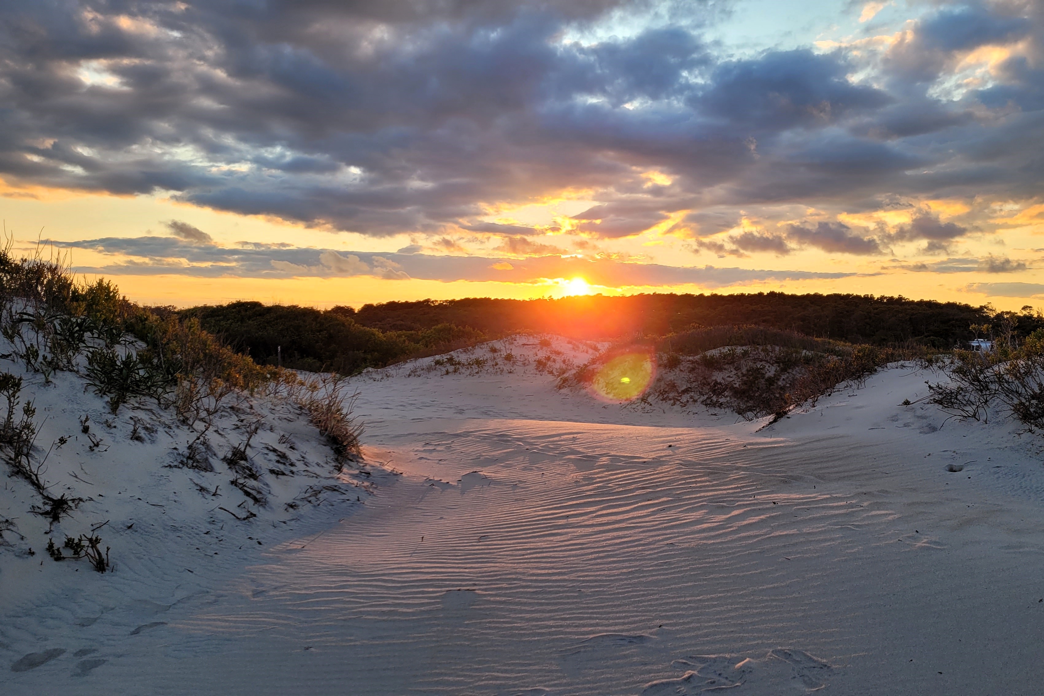 10 Best Sunset Hikes in the Mid-Atlantic - Amanda in Motion