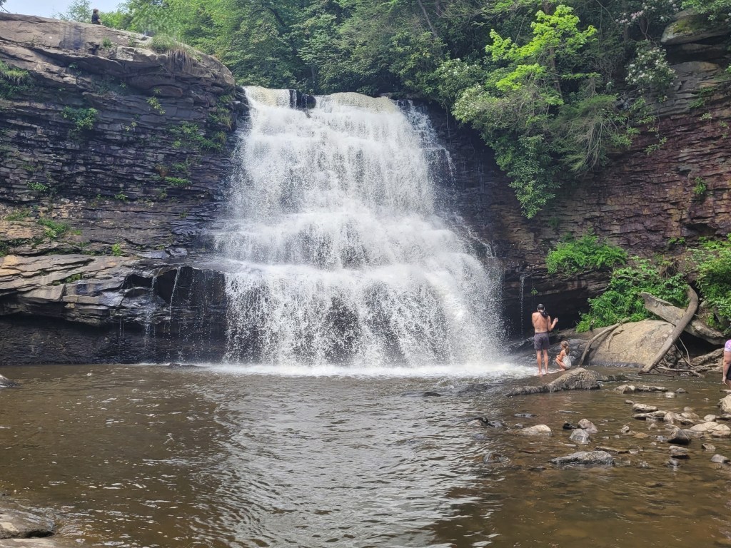 Best Mid-Atlantic Waterfall Hikes for Summer - Amanda in Motion